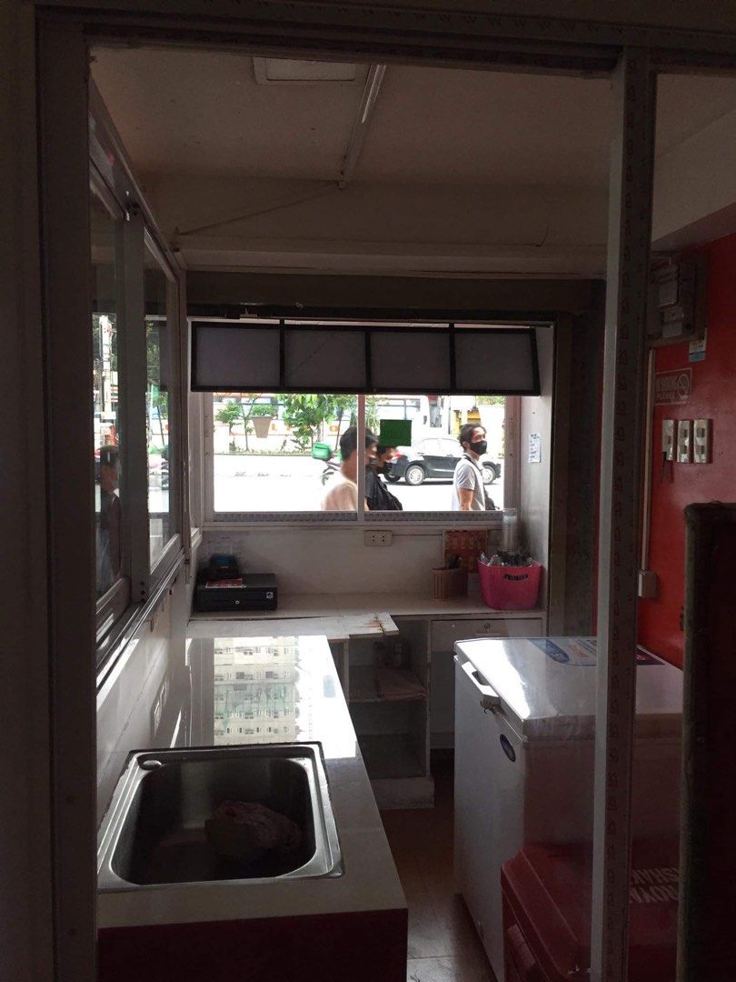 FOOD CART SPACE (with Equipment and Fixture), Property, Rentals ...