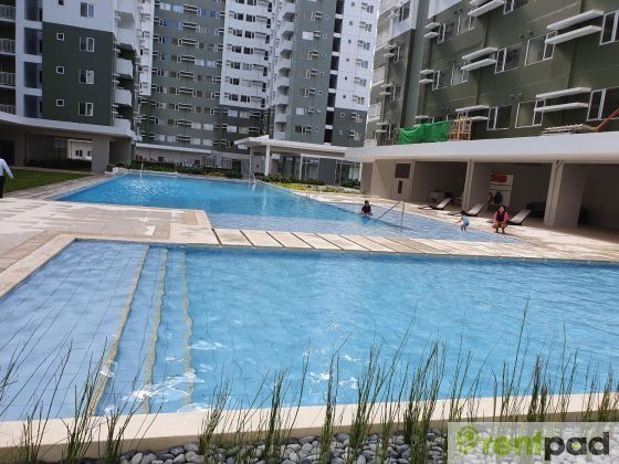 One Union Place, Arca South, Avida 1-Bedroom 42sqm. and parking. Ready ...