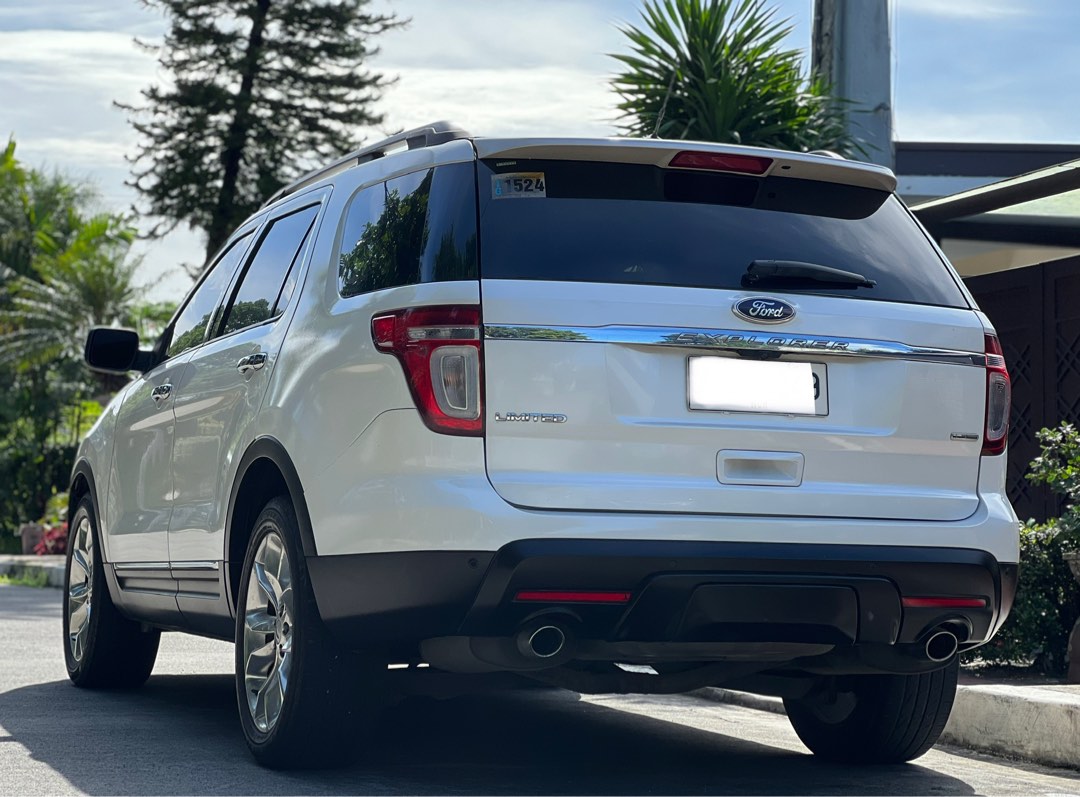 Ford Explorer Top of the line Auto, Cars for Sale, Used Cars on Carousell
