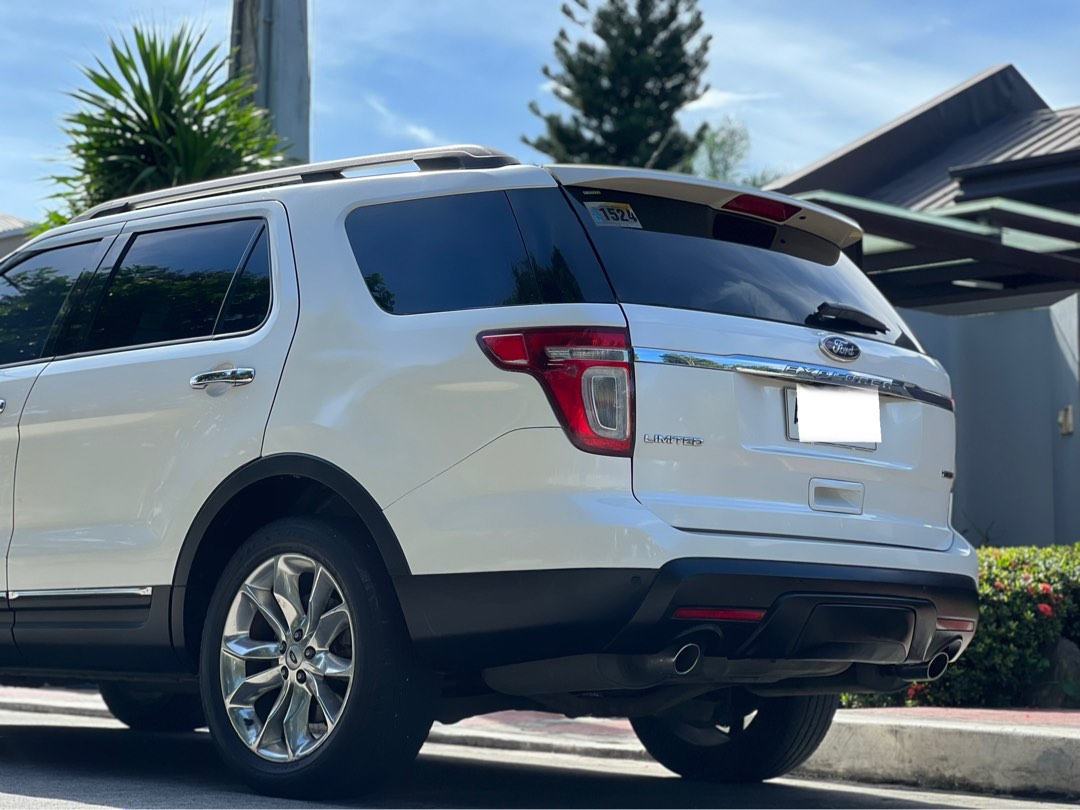 Ford Explorer Top of the line Auto, Cars for Sale, Used Cars on Carousell