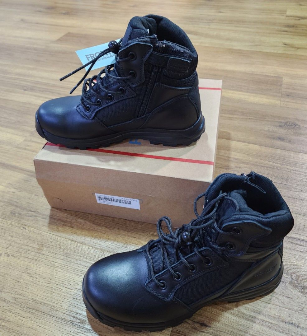 Frontier Tactical Boots, US 10, Men's Fashion, Footwear, Boots on Carousell