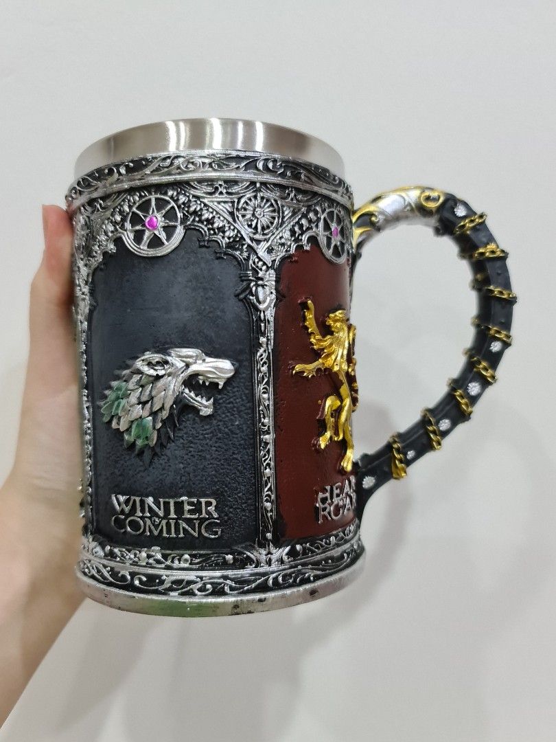 Game of Thrones Collectible Cups, Hobbies & Toys, Memorabilia ...