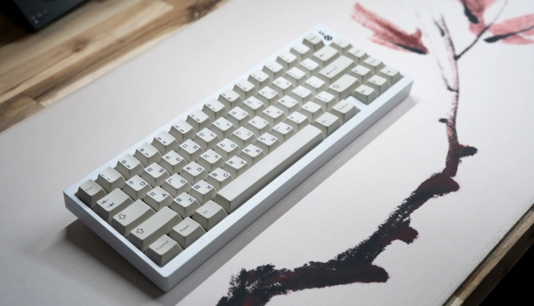 Geekark 9009 Hangul and Reverse Cangjie Keycaps, Computers & Tech ...