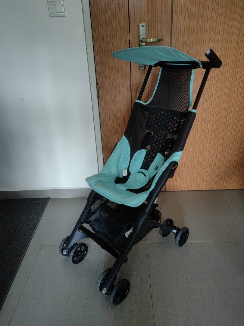 Geoby Pockit Stroller, Babies & Kids, Going Out, Strollers on Carousell