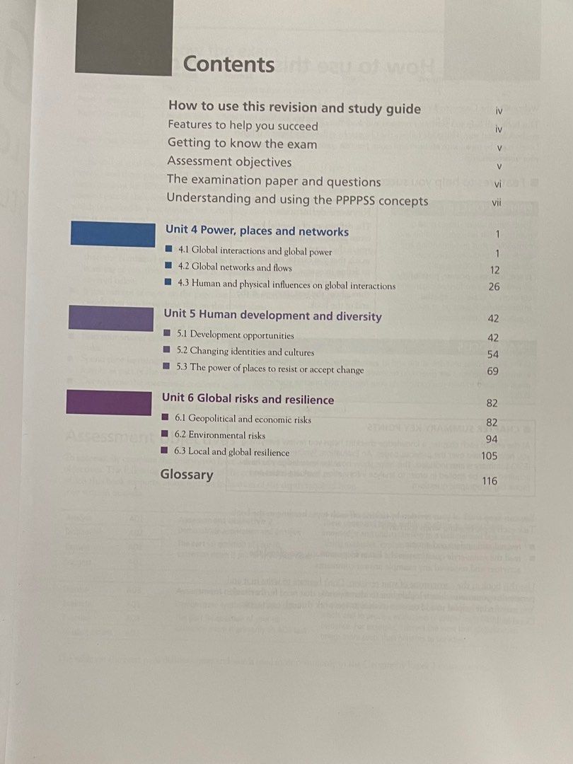 Geography GLOBAL INTERACTIONS Study and Revision Guide HL CORE EXTENSION Simon Oakes, Hobbies ...