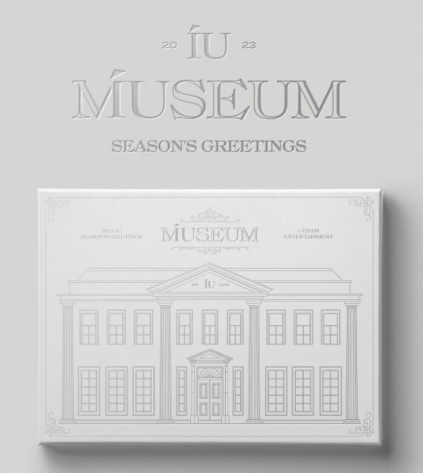 [GO] IU Season Greetings #GO_IU_SeasonGreetings2023, Hobbies & Toys ...