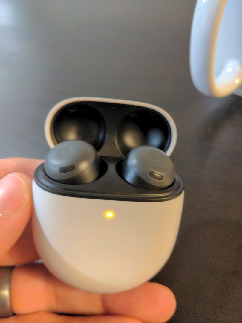 Google Pixel Buds Pro, Audio, Earphones on Carousell