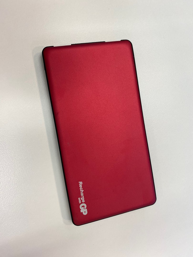 GP M-Series PowerBank MP05MA 5000mAh, 手提電話, 電話及其他裝置配件, 電池及充電器 - Carousell