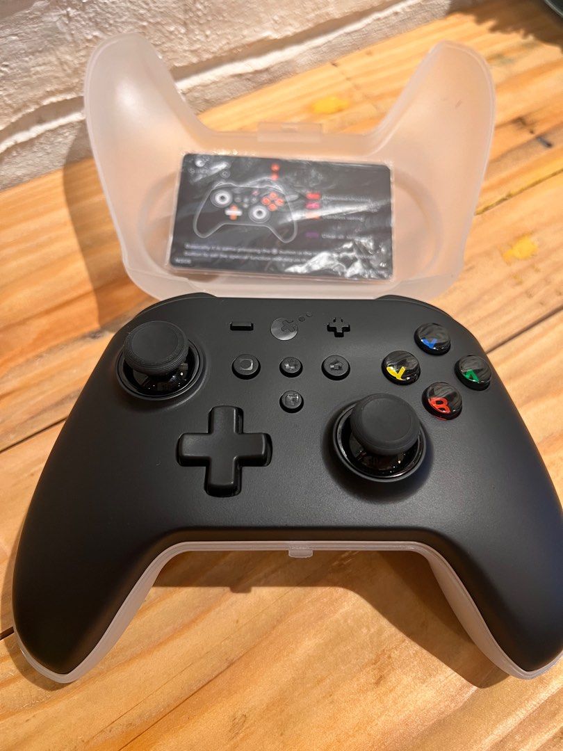Guilikit KingKong Controller for Nintendo Switch NS08, Video Gaming ...