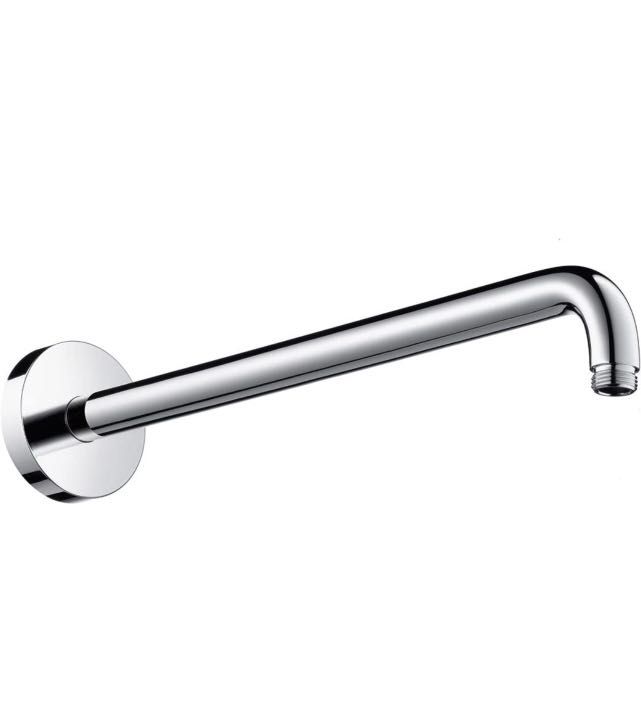 Hansgrohe rainshower arm connector 27413000, Furniture & Home Living ...