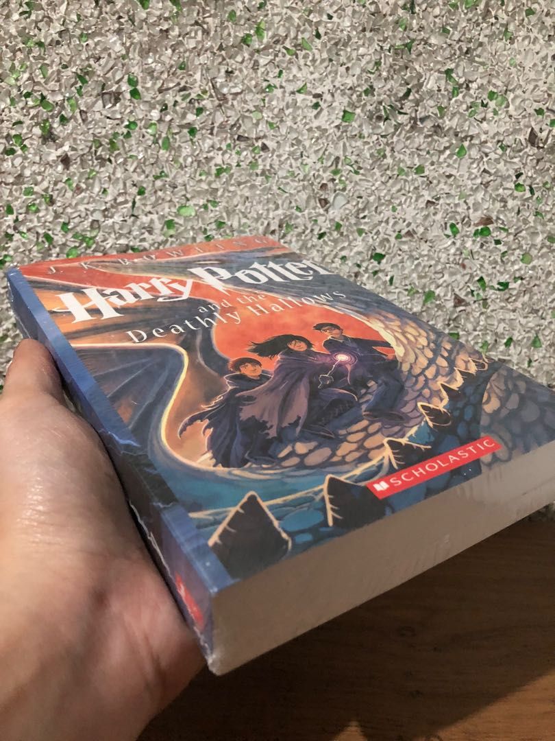 Harry Potter and the Deathly Hallows: Harry Potter 15th Anniversary ...