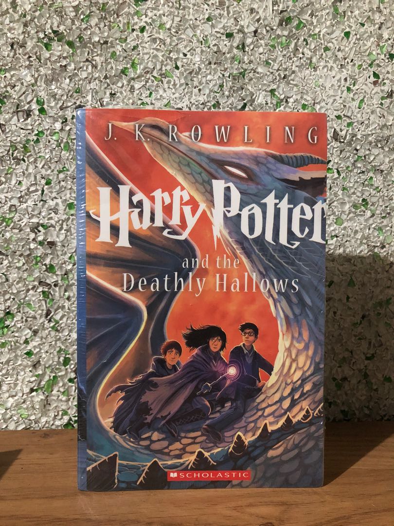 Harry Potter and the Deathly Hallows: Harry Potter 15th Anniversary ...