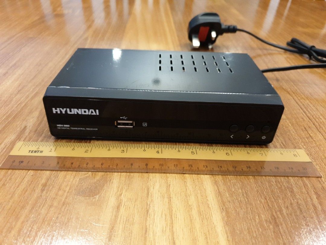 HD Digital Terrestrial Receiver, TV & Home Appliances, TV ...