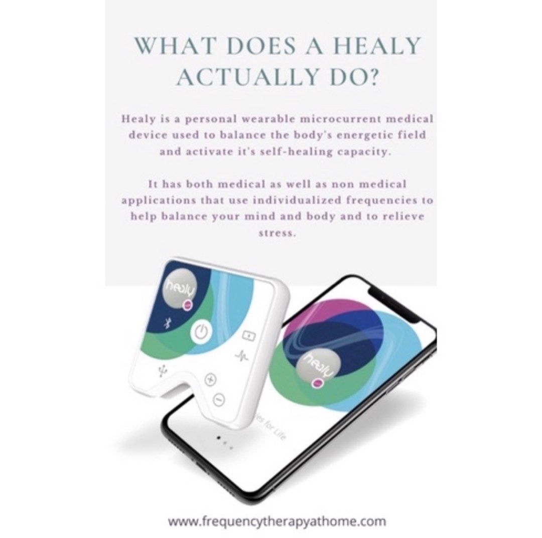 Healy Professional Germany Frequency Cells Healing Device, Health ...