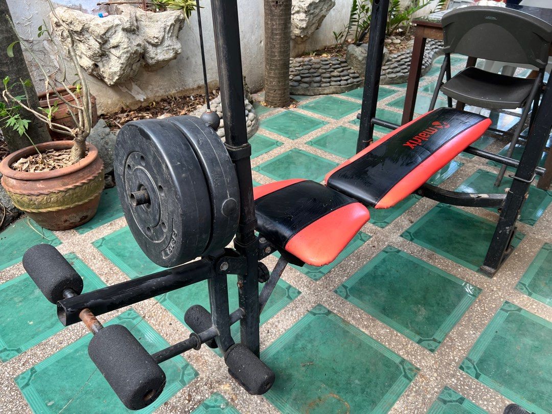 Home gym, Sports Equipment, Exercise & Fitness, Weights & Dumbbells on ...