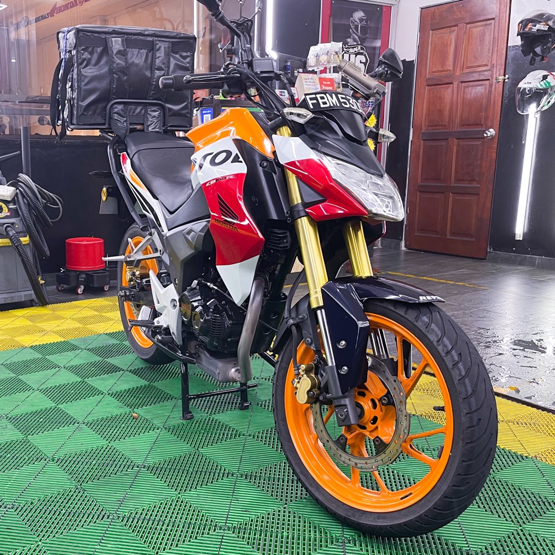 Honda CB190R (negotiable), Motorcycles, Motorcycles for Sale, Class 2B ...