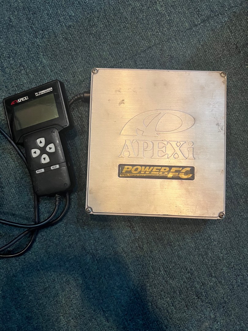 Honda Civic EK POWER FC & Commander, Car Accessories, Accessories on ...