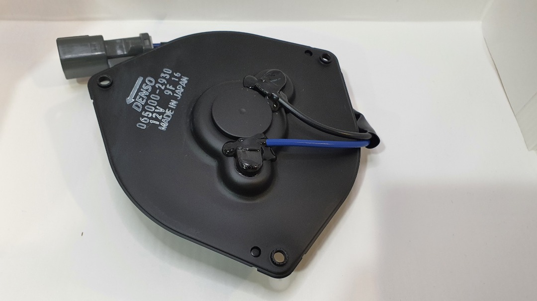 Honda Integra DC5R A/C condenser fan motor, Car Accessories ...