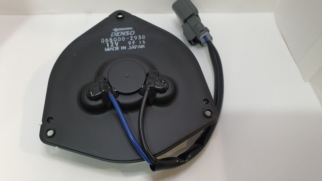 Honda Integra DC5R A/C condenser fan motor, Car Accessories ...