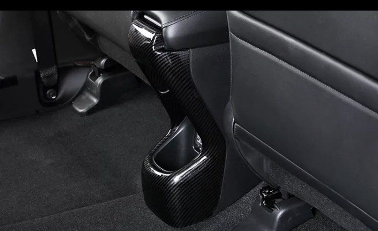 Honda Vezel Center console protection cover, Car Accessories ...