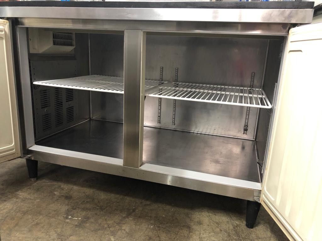 Hoshizaki 2 door under counter chiller, TV & Home Appliances, Kitchen ...