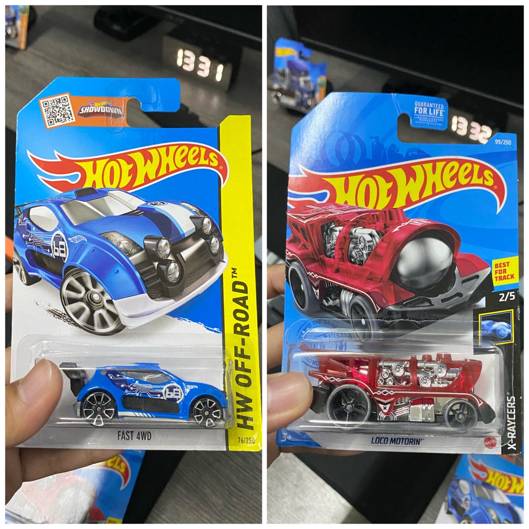 Hot Wheels Combo Fantasy, Hobbies & Toys, Toys & Games on Carousell