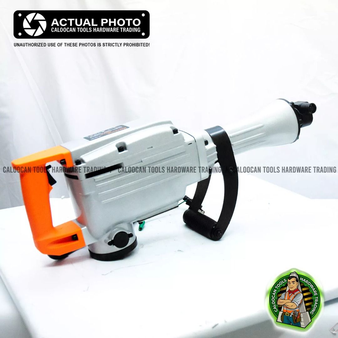 HOYOMA Japan 30mm 1500W Demolition Hammer / Demolition Breaker (HT ...