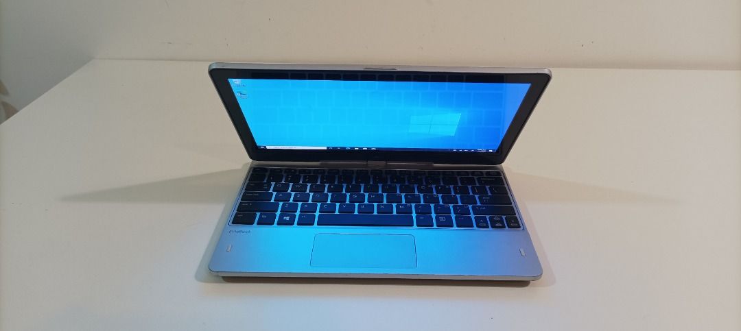 Hp Elitebook Revolve G Touch Screen Rotate I Th Gen Ram Gb Computers Tech