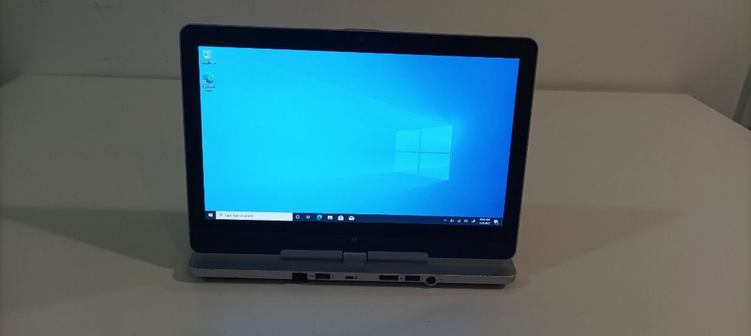 Hp Elitebook Revolve G Touch Screen Rotate I Th Gen Ram Gb Computers Tech