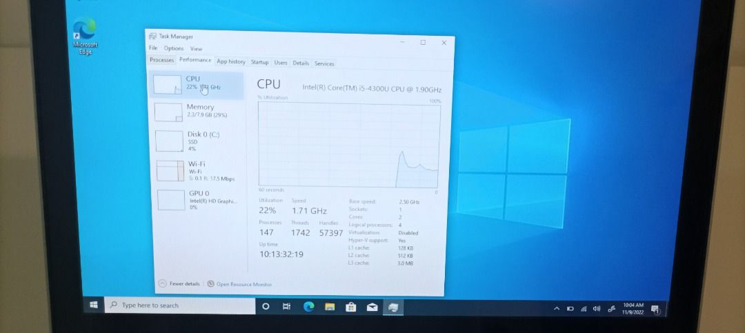 HP Elitebook Revolve 810 G3 Touch Screen 360 rotate. i5 4th gen Ram ...