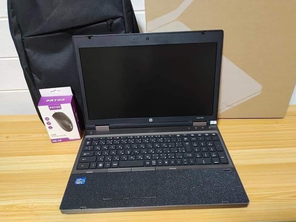 Hp Probook Core I Computers Tech Laptops Notebooks On Carousell