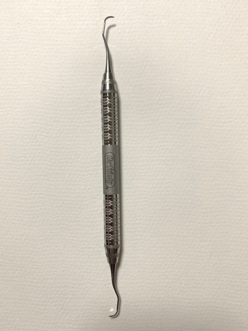 Hu Friedy Gracey Curette 1/2, Health & Nutrition, Medical Supplies ...