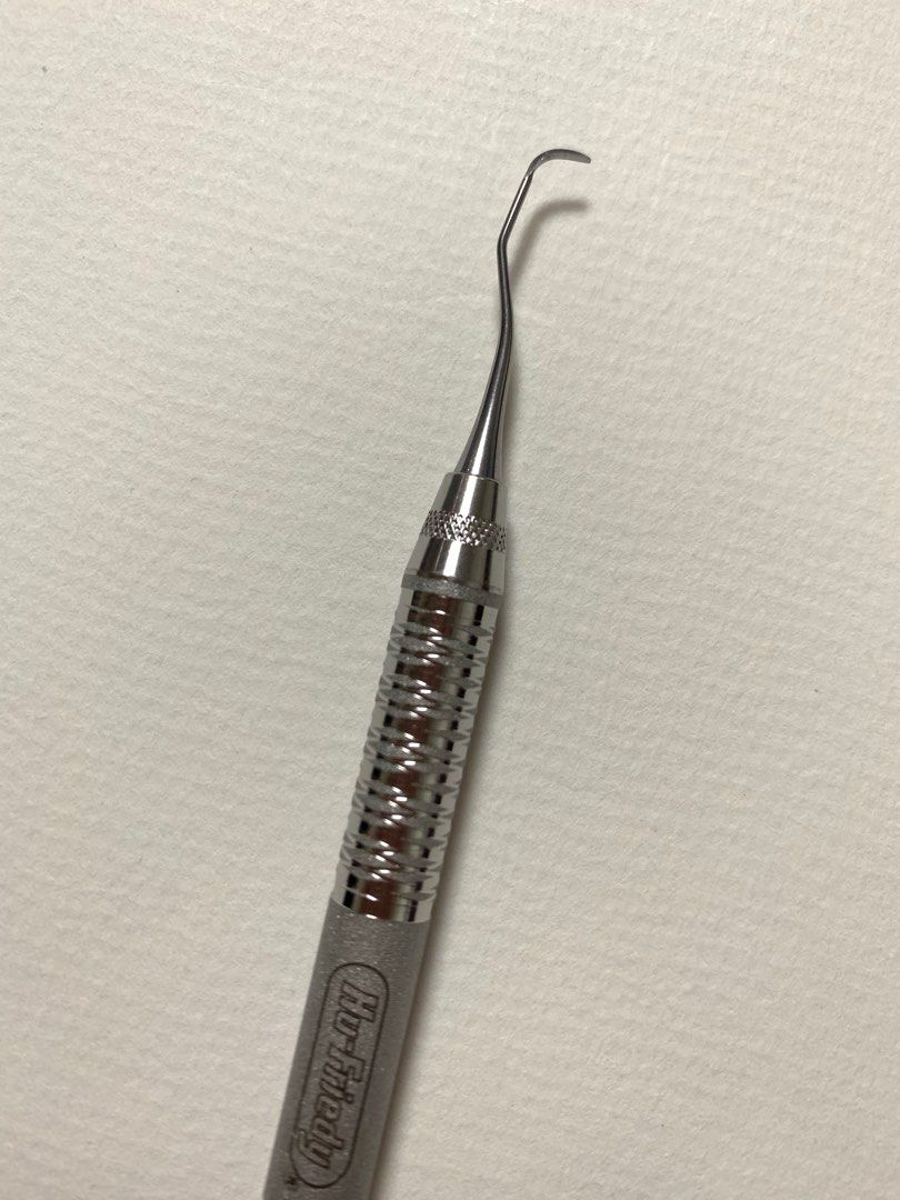 Hu Friedy Gracey Curette 1/2, Health & Nutrition, Medical Supplies ...