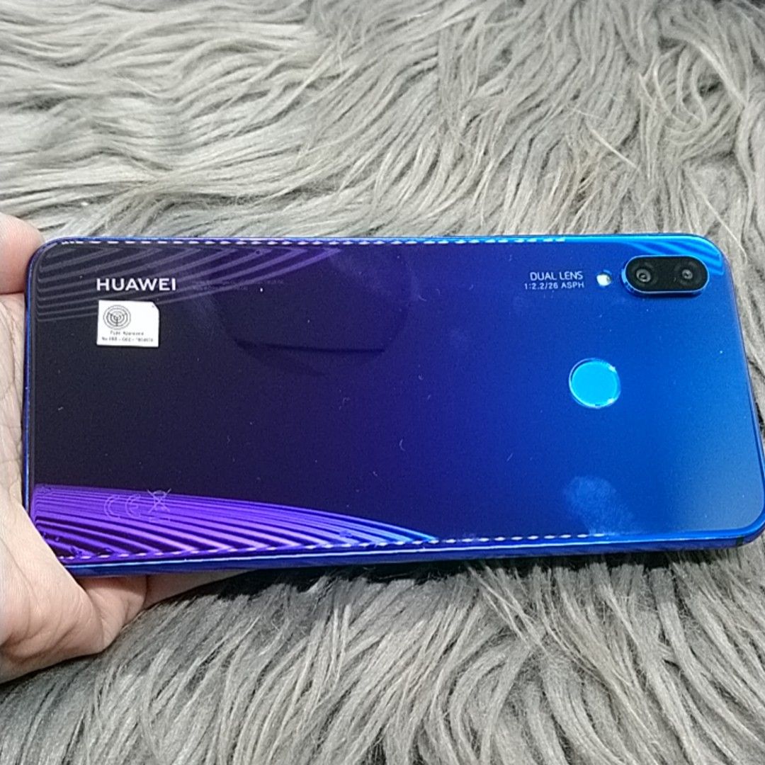 HUAWEI nova 3i INE-LX2 Unit and Box Only *67258, Mobile Phones ...