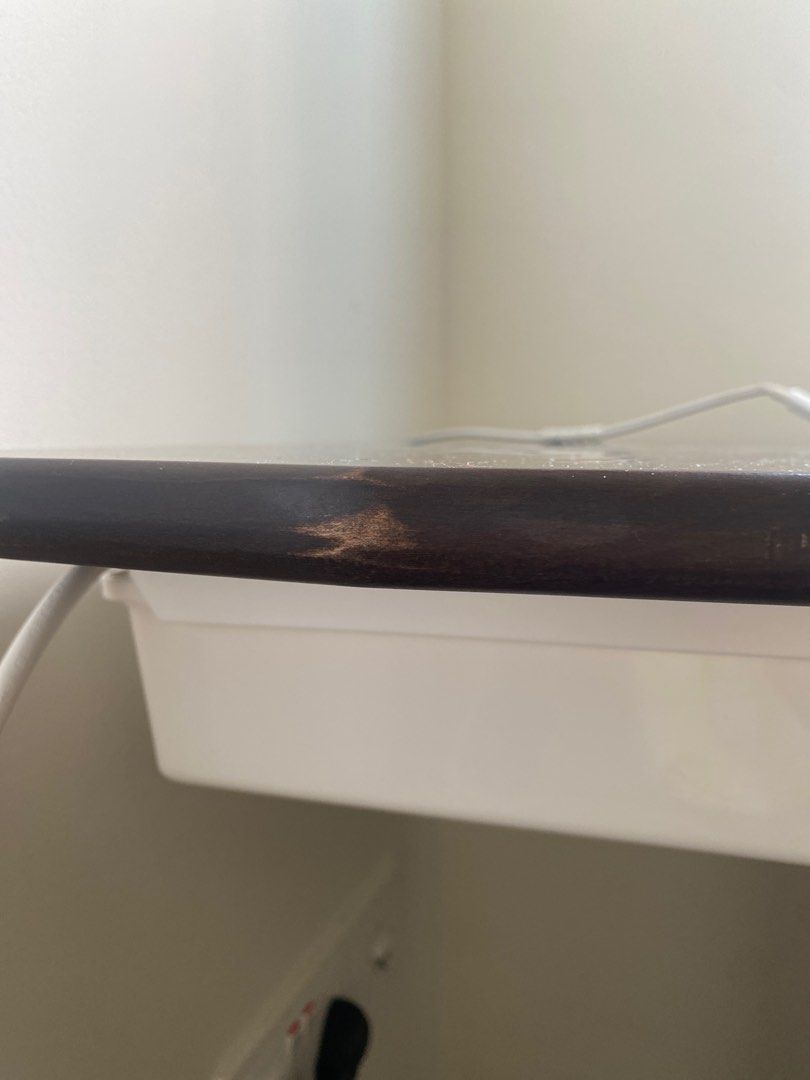 Hydro standing desk, Furniture & Home Living, Furniture, Tables & Sets ...