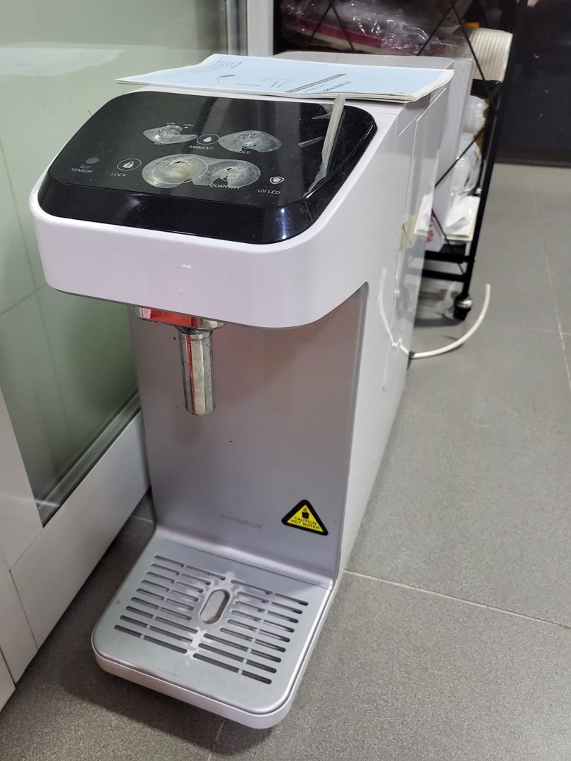 Hydroflux H2300, TV & Home Appliances, Kitchen Appliances, Water ...