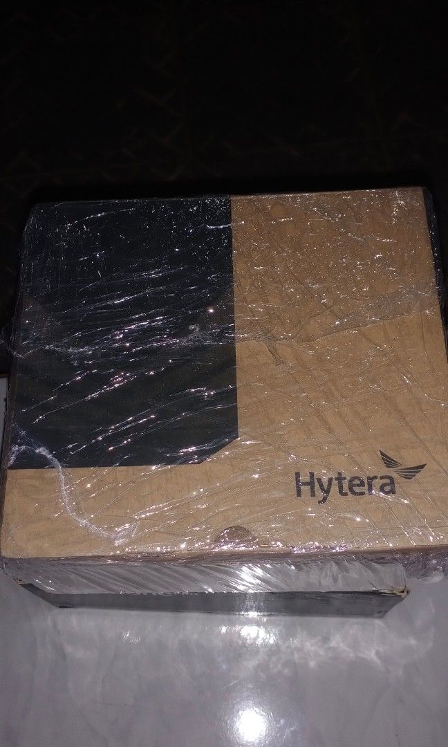 Hytera MD658 U(1) digital mobile radio, Telepon Seluler & Tablet ...