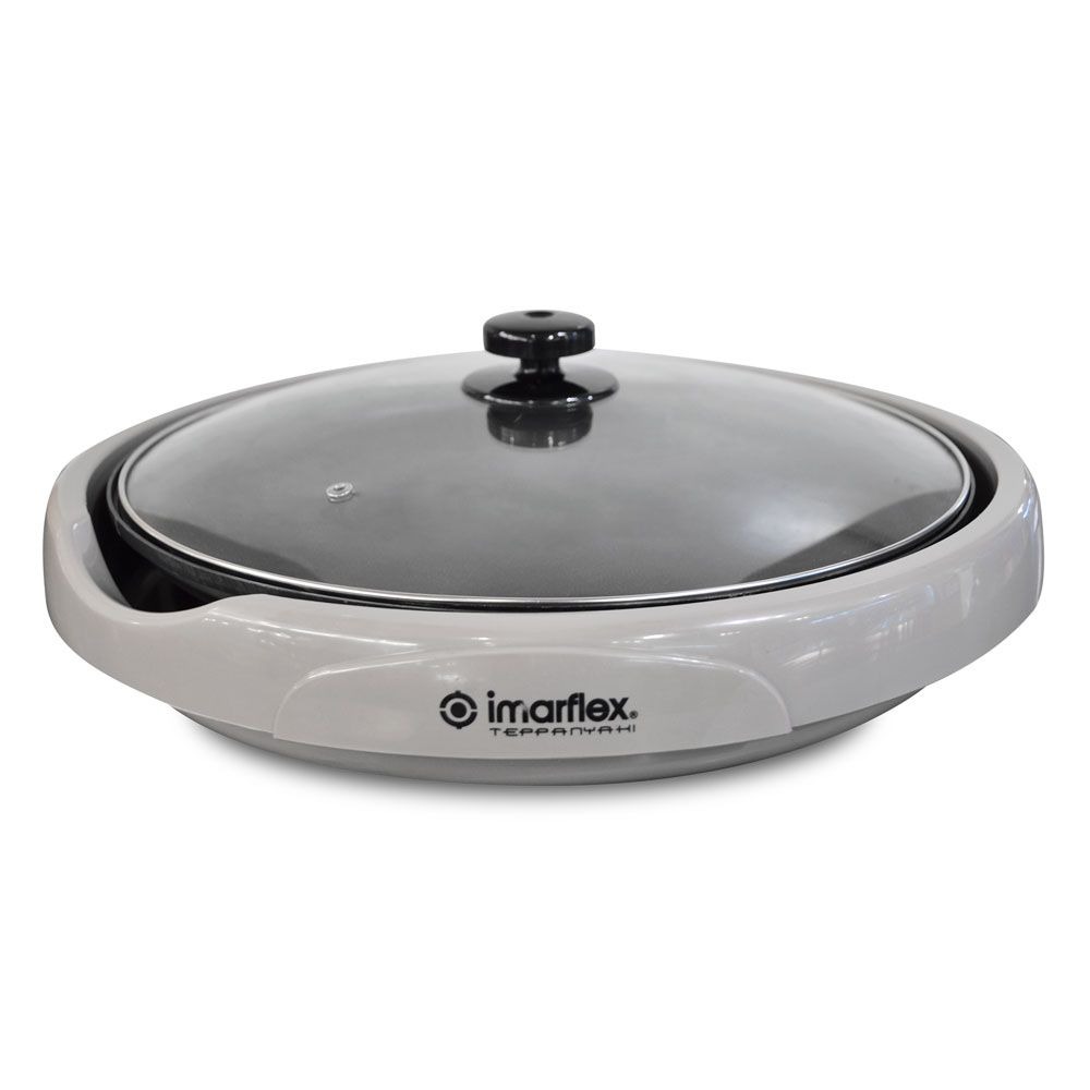 IMARFLEX TEPPANYAKI GRILL / GRIDDLE TY-3500, Furniture & Home Living ...