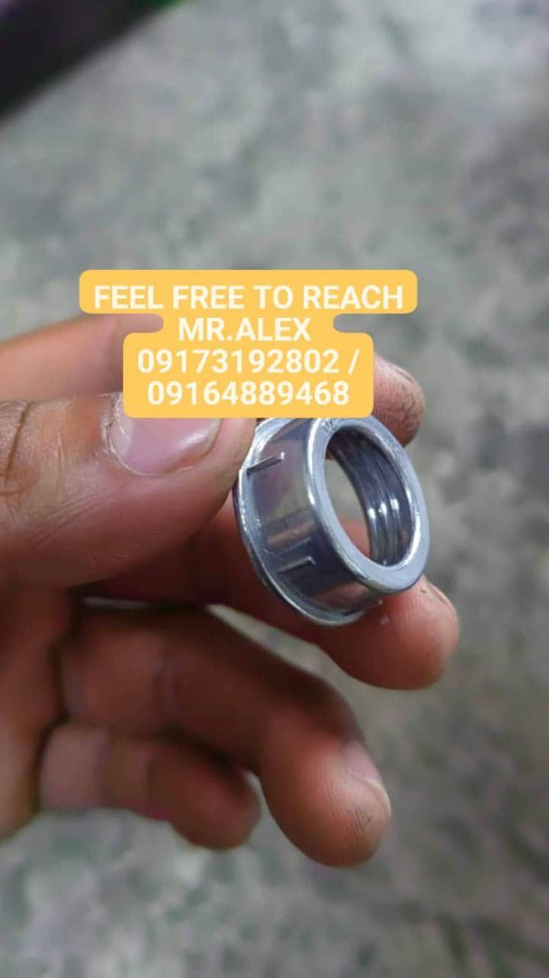IMC BUSHING SPECS:1/2", Commercial & Industrial, Industrial Equipment ...