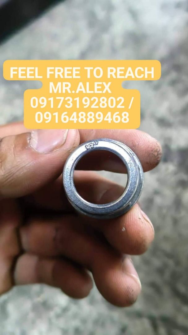 IMC BUSHING SPECS:1/2", Commercial & Industrial, Industrial Equipment ...