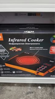 Infrared Cooker, TV & Home Appliances, Kitchen Appliances, Cookers on ...