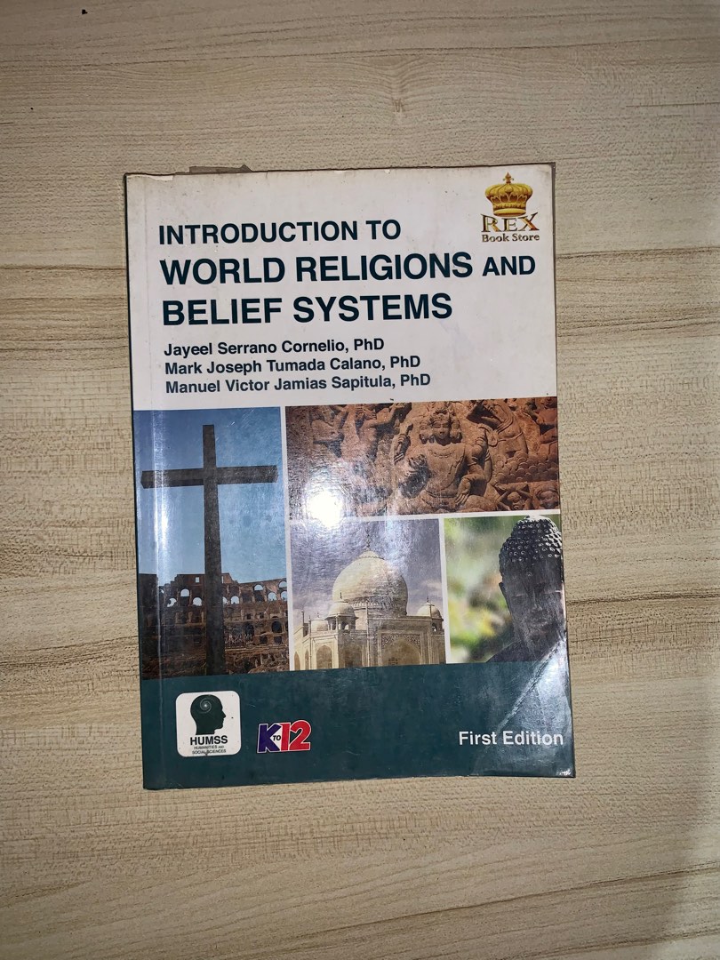 Introduction to World Religions and Belief Systems, Hobbies & Toys ...