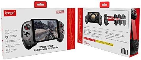 IOS Android Windows PC Smart TV Game Controller Joystick Gamepad Custom Key Mapping Telescopic ...