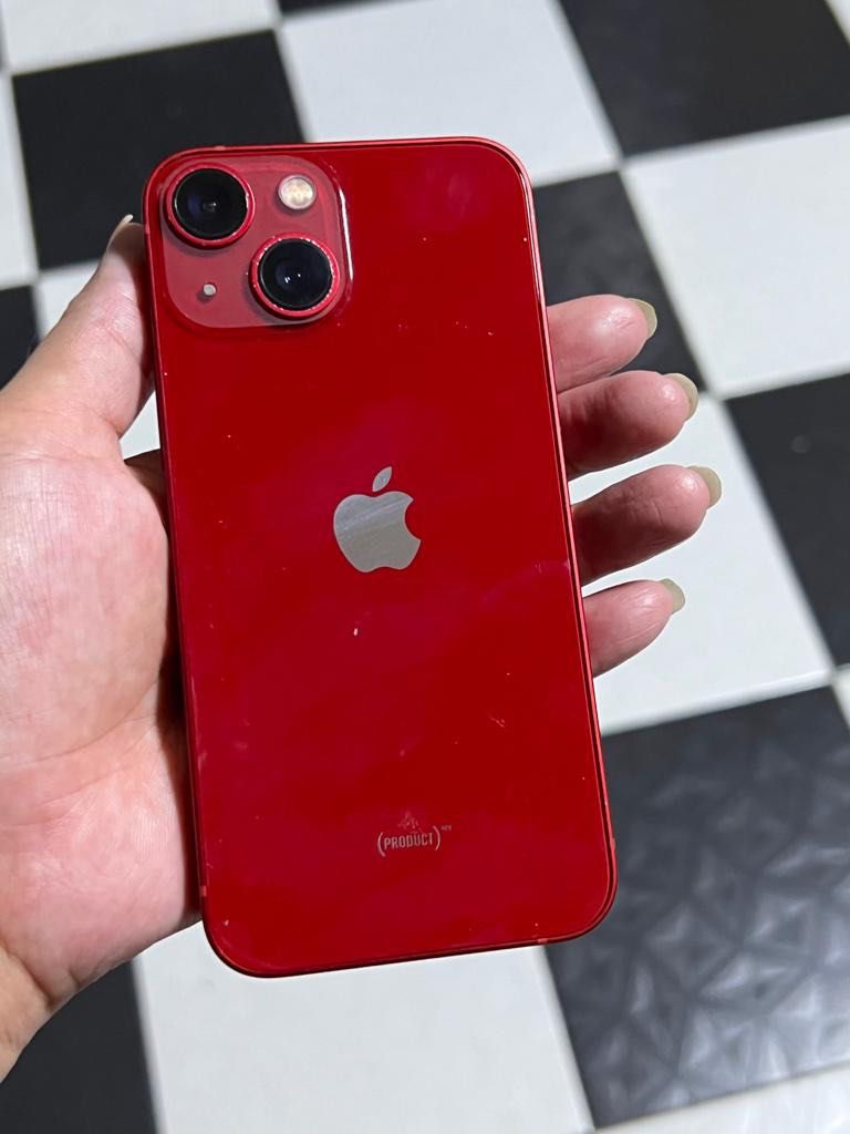 iPhone 13 mini (Red), Mobile Phones & Gadgets, Mobile Phones, iPhone ...