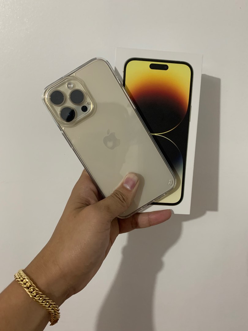 Iphone 14 ProMax 256gb Factory Unlocked, Mobile Phones & Gadgets ...