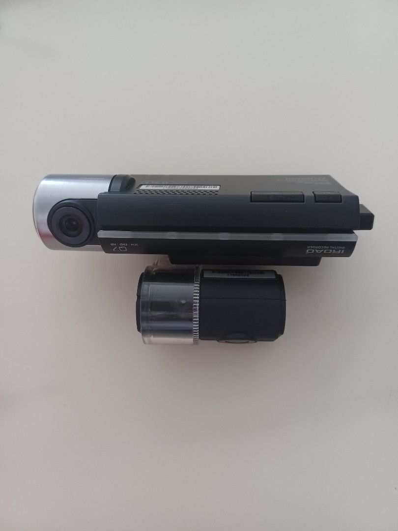 Iroad Q7 dash camera, Car Accessories, Accessories on Carousell