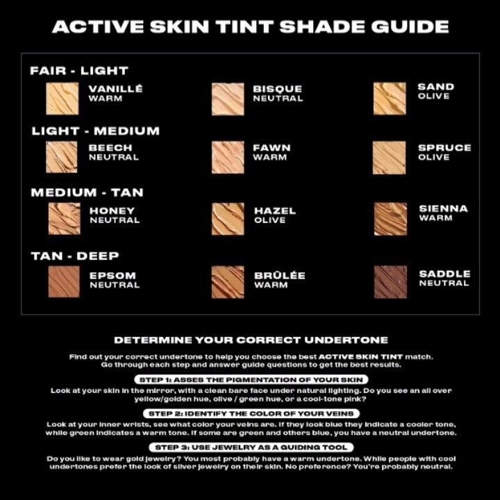 Issy & Co Active Skin Tint and Concealer Sampler, Beauty & Personal ...