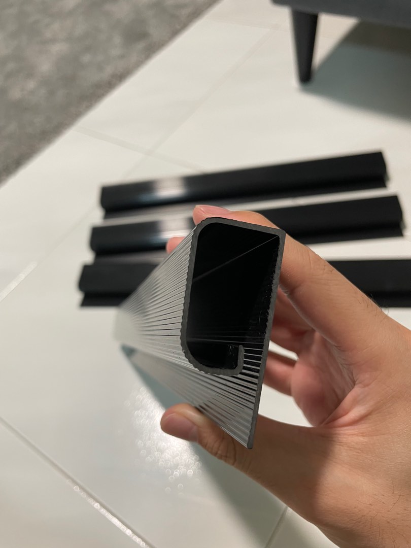 J Channel Cable Management, Computers & Tech, Parts & Accessories ...