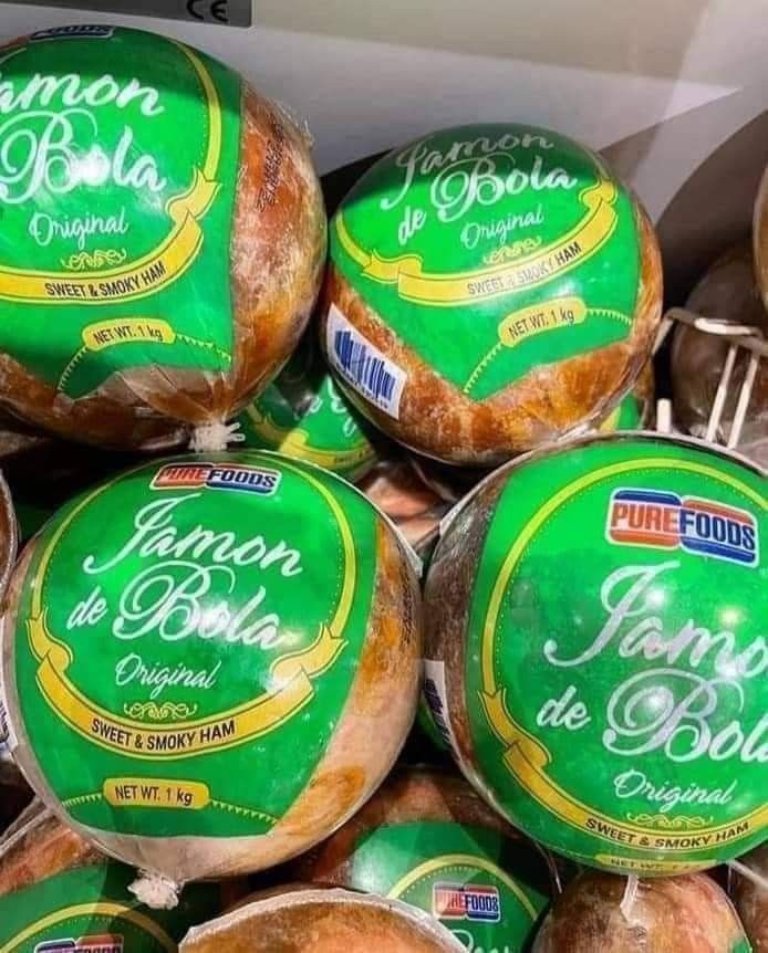 Jamon de Bola, Food & Drinks, Chilled & Frozen Food on Carousell