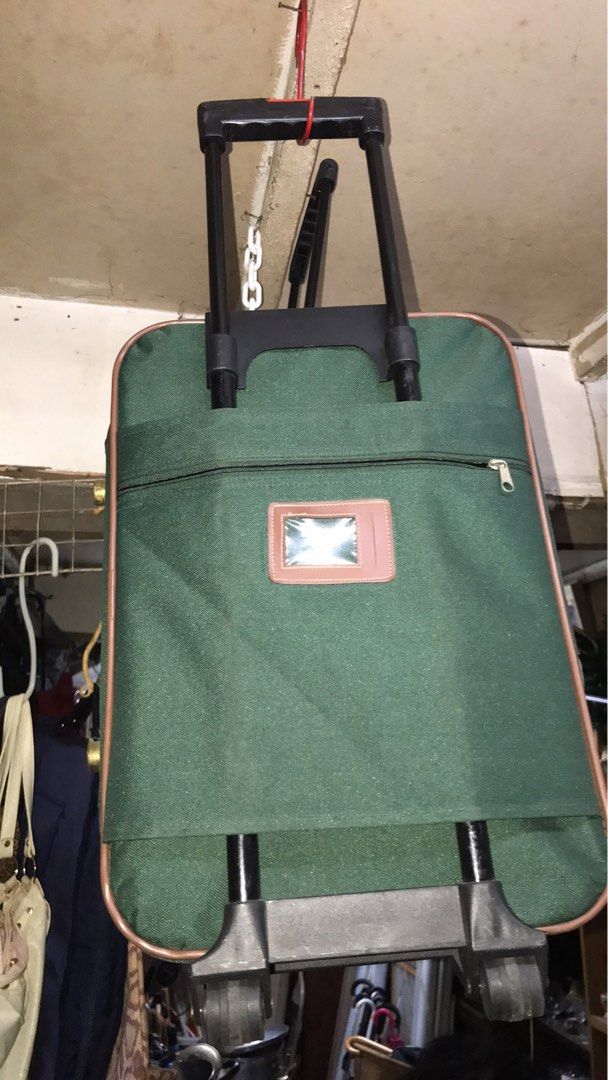 JAPAN TRAVEL BAGGAGE TROLLEY, Luxury, Bags & Wallets on Carousell